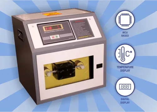 Insulation Oil Tester - Reliable Testing Solutions for Transformer Oil ...