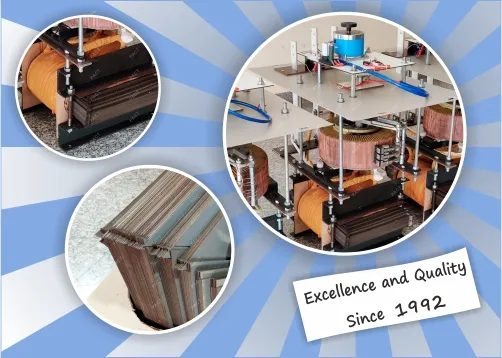 Buck–Boost Transformer: For Servo Voltage Stabilizer